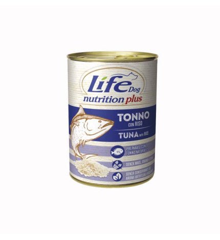 Lifepetcare Cane Life Dog Complete Menu